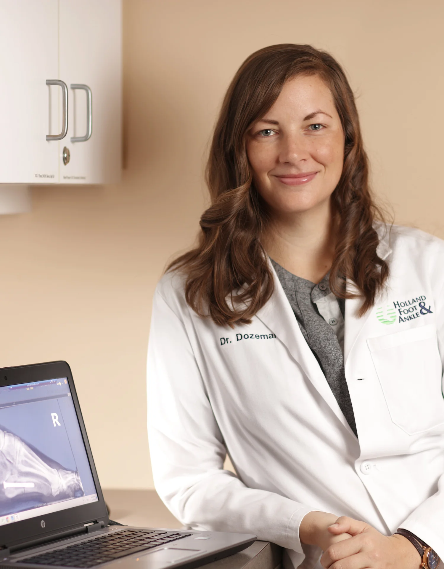 OUR DOCTORS — Holland Foot & Ankle