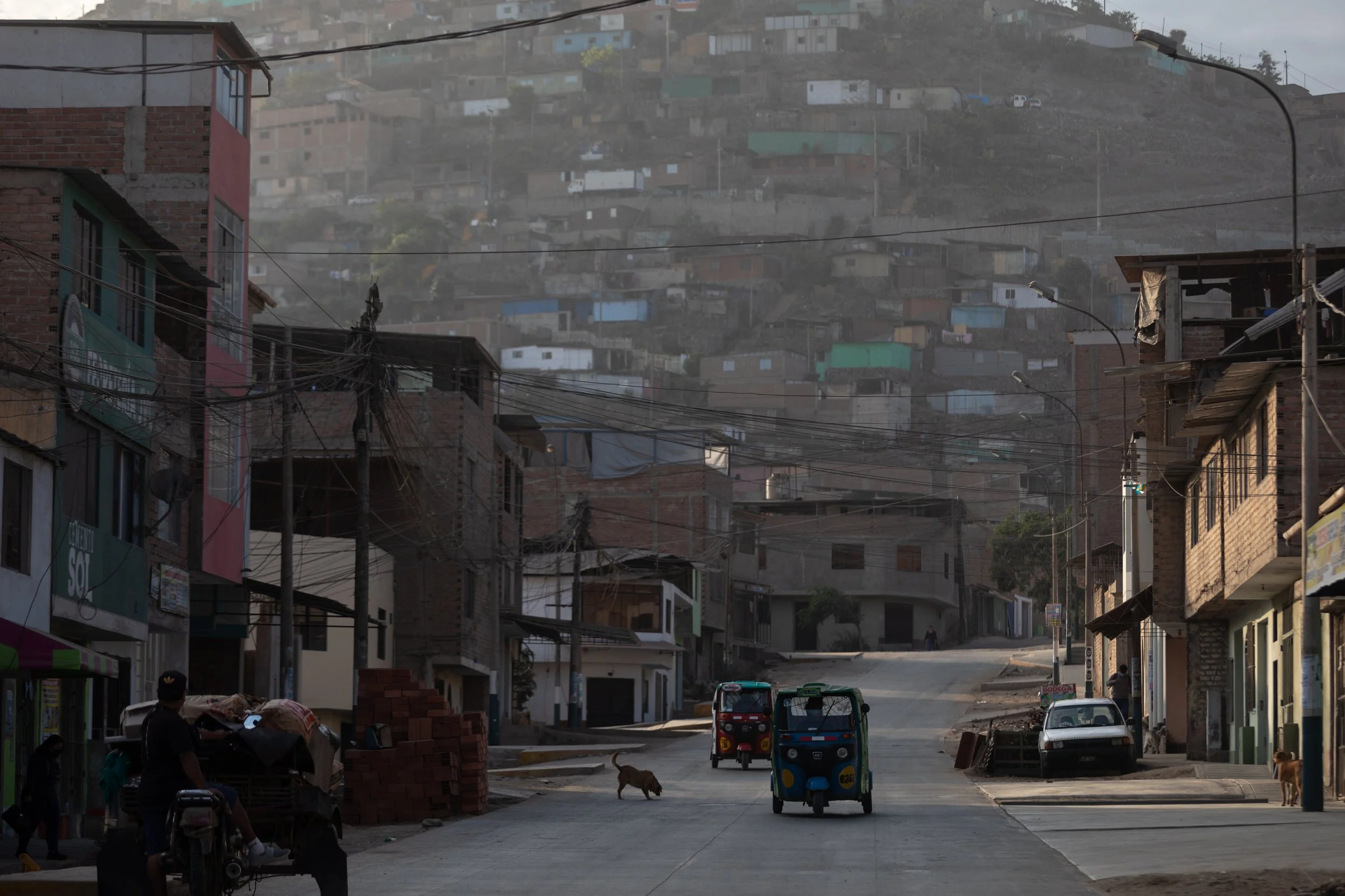 Better construction for low-income environments — The Hilti Foundation