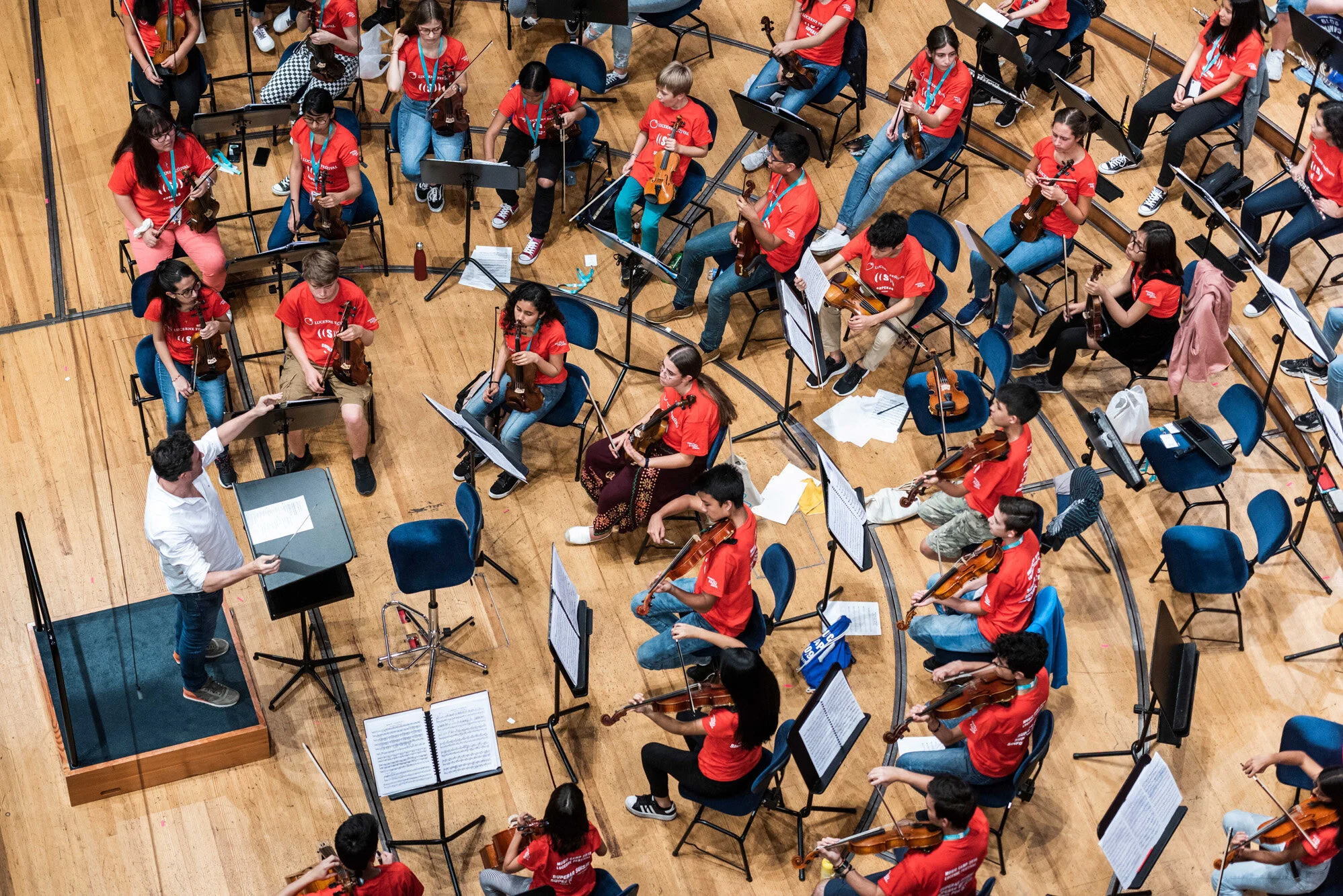 Music for Social Change | Hilti Foundation - Sustainable Impact