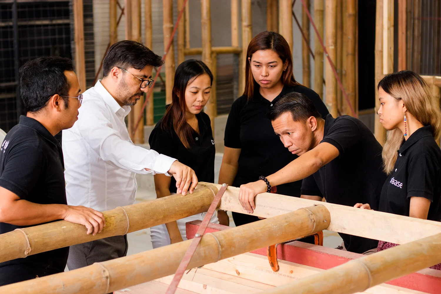 The BASE Innovation Center — The Hilti Foundation