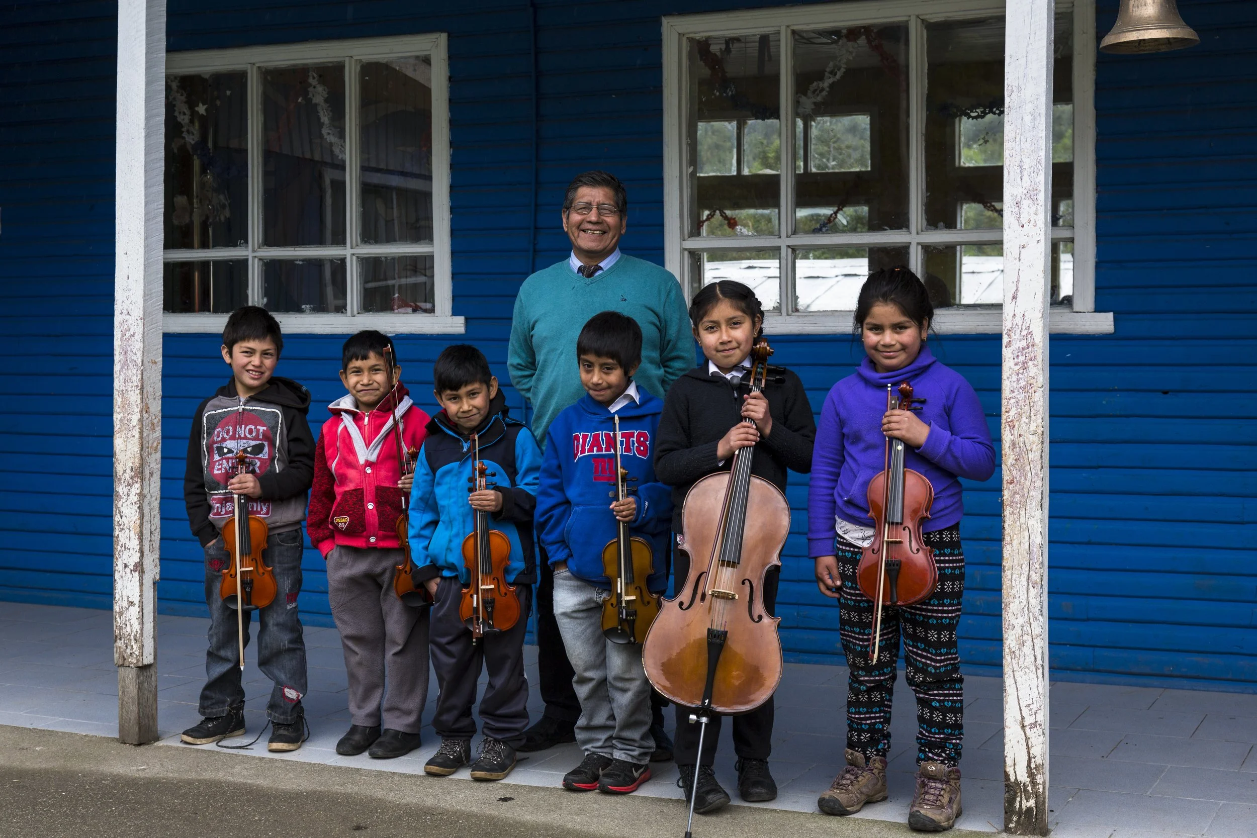 Music for Social Change | Hilti Foundation - Sustainable Impact — The ...