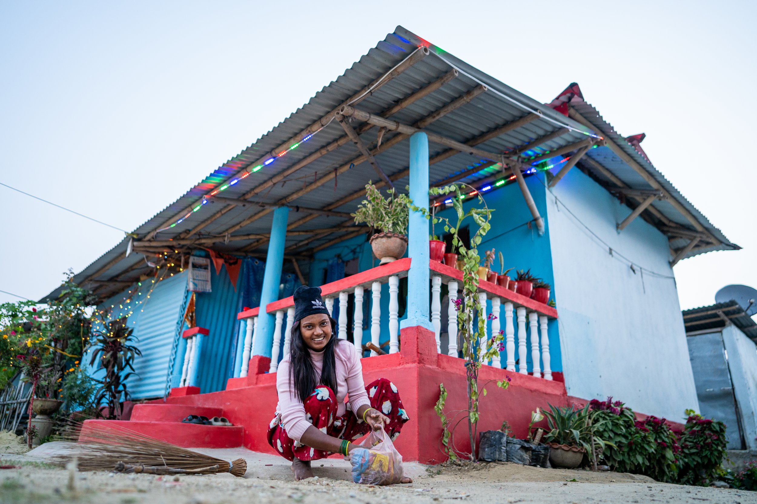 Transforming lives in Nepal: Safe homes and empowered communities — The ...
