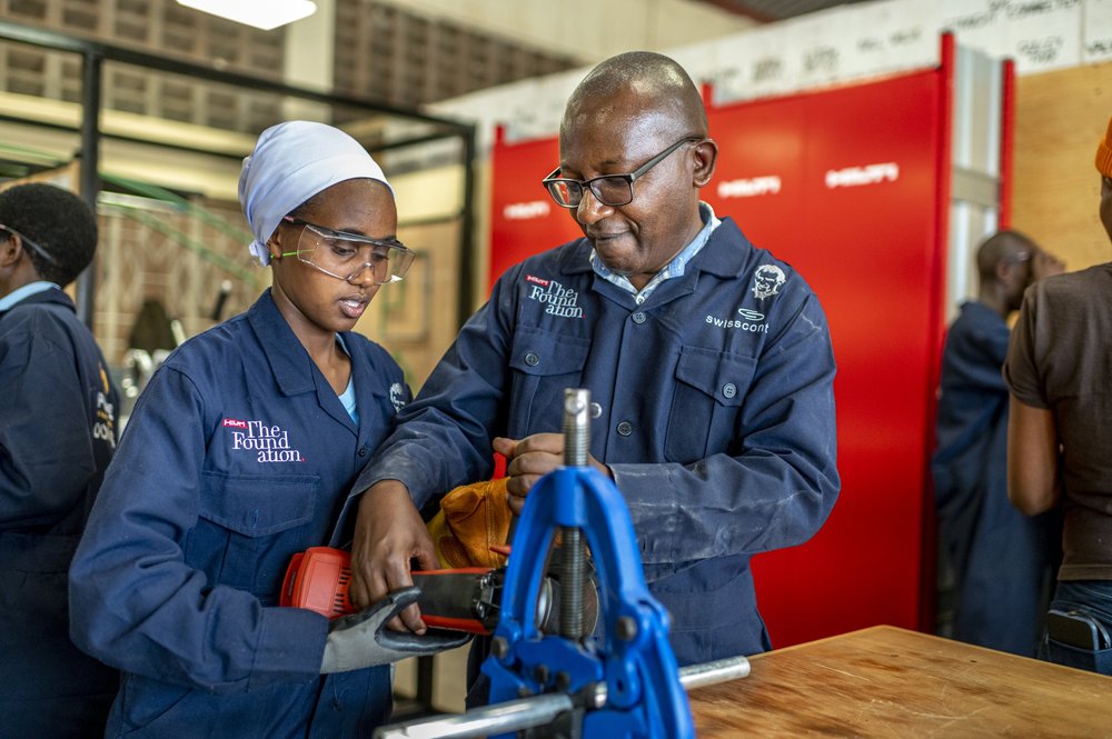 PropelA - Dual Vocational Education in Kenya