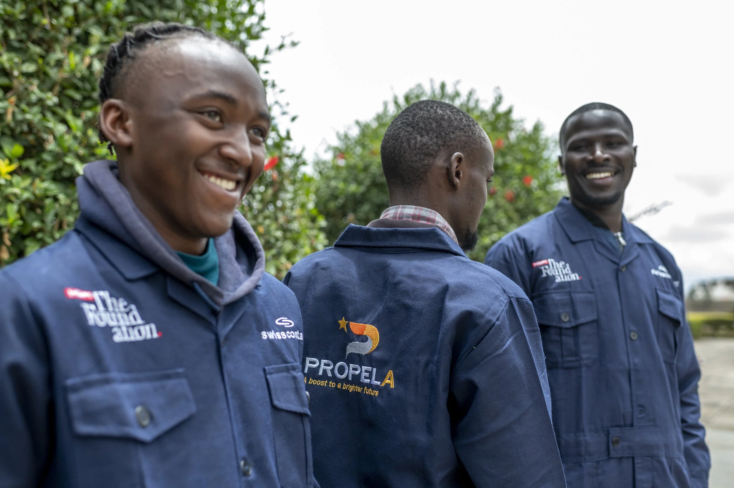 PropelA - Dual Vocational Education in Kenya