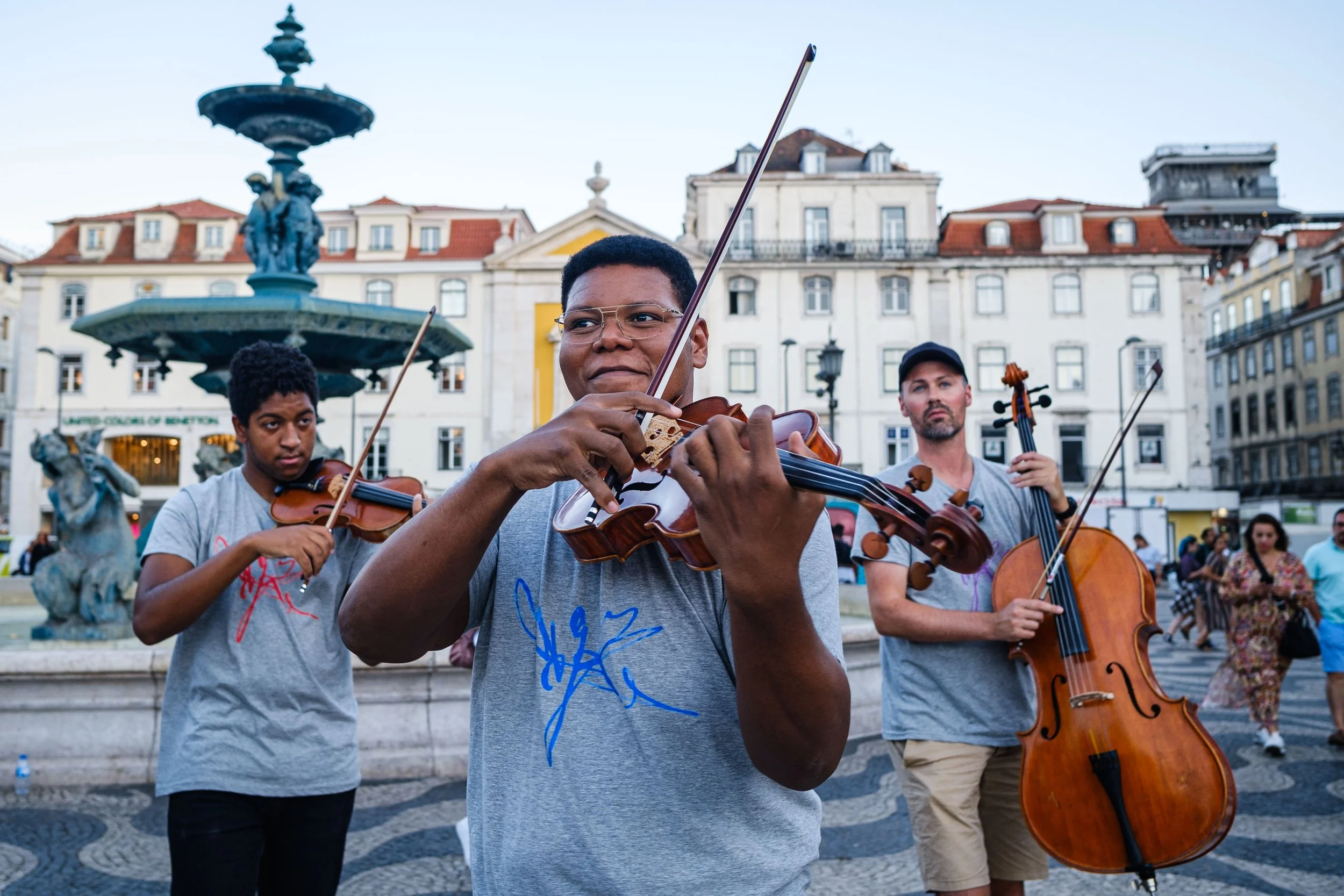 Music for Social Change | Hilti Foundation - Sustainable Impact