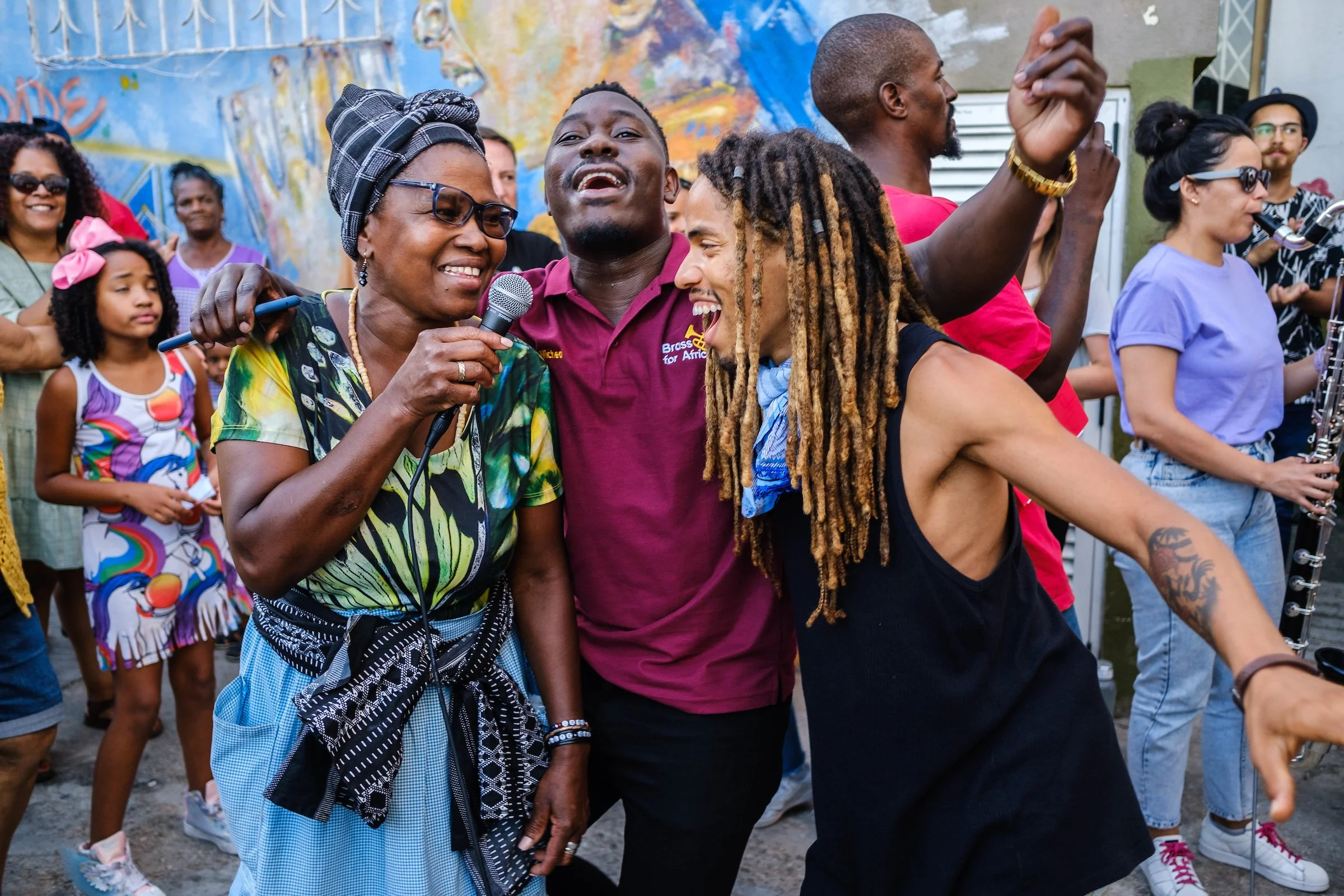 Preparing young people for life through music