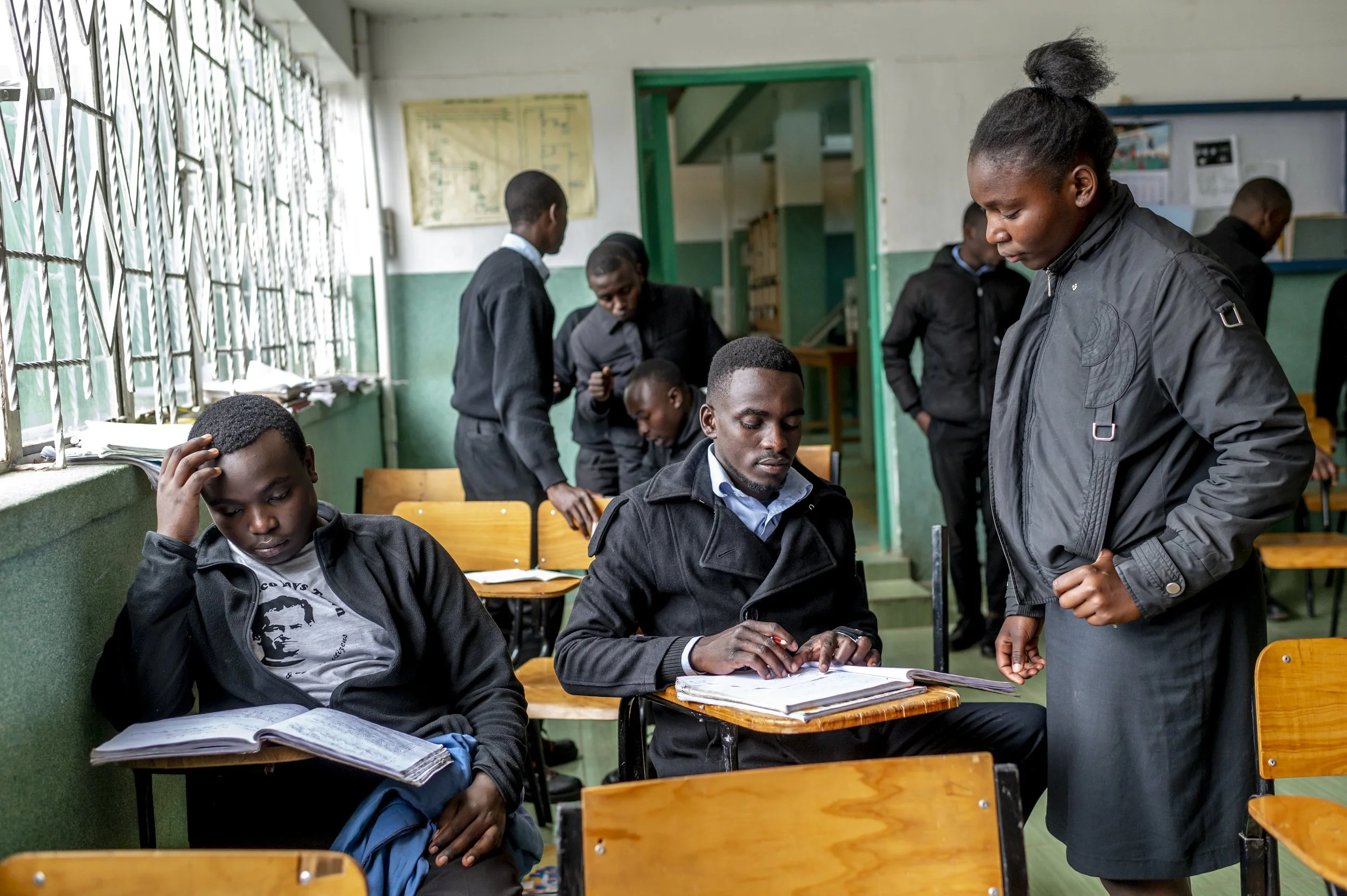 When Talent Meets Opportunity - Economic Empowerment in Kenya — The ...