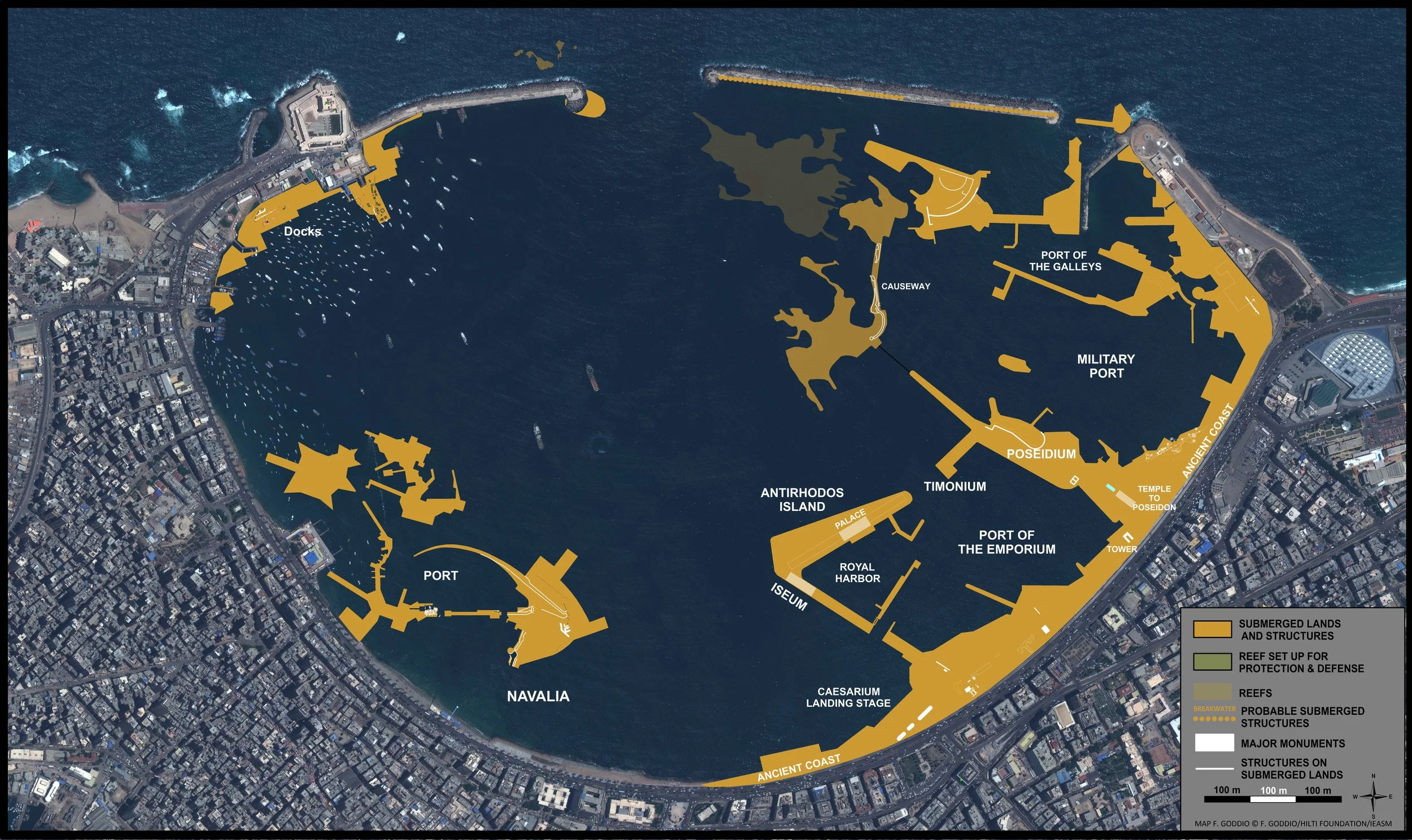 Webinar: Franck Goddio - 25 years of maritime archaeology
