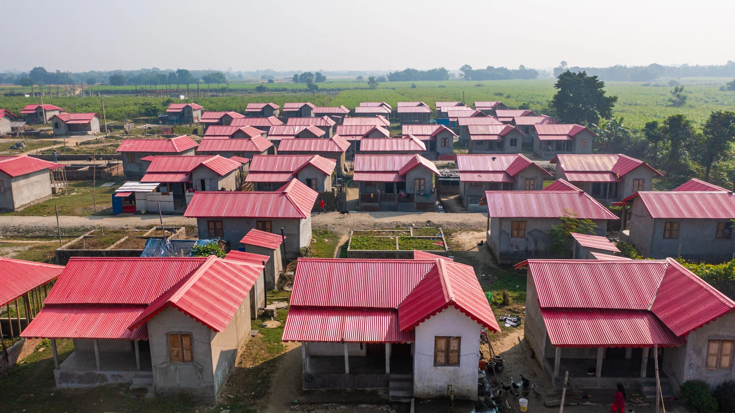 Transforming lives in Nepal: Safe homes and empowered communities — The Hilti Foundation