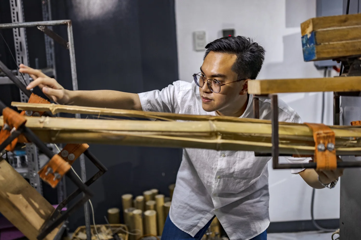 Making Bamboo Mainstream with the Bamboo Experts from BASE