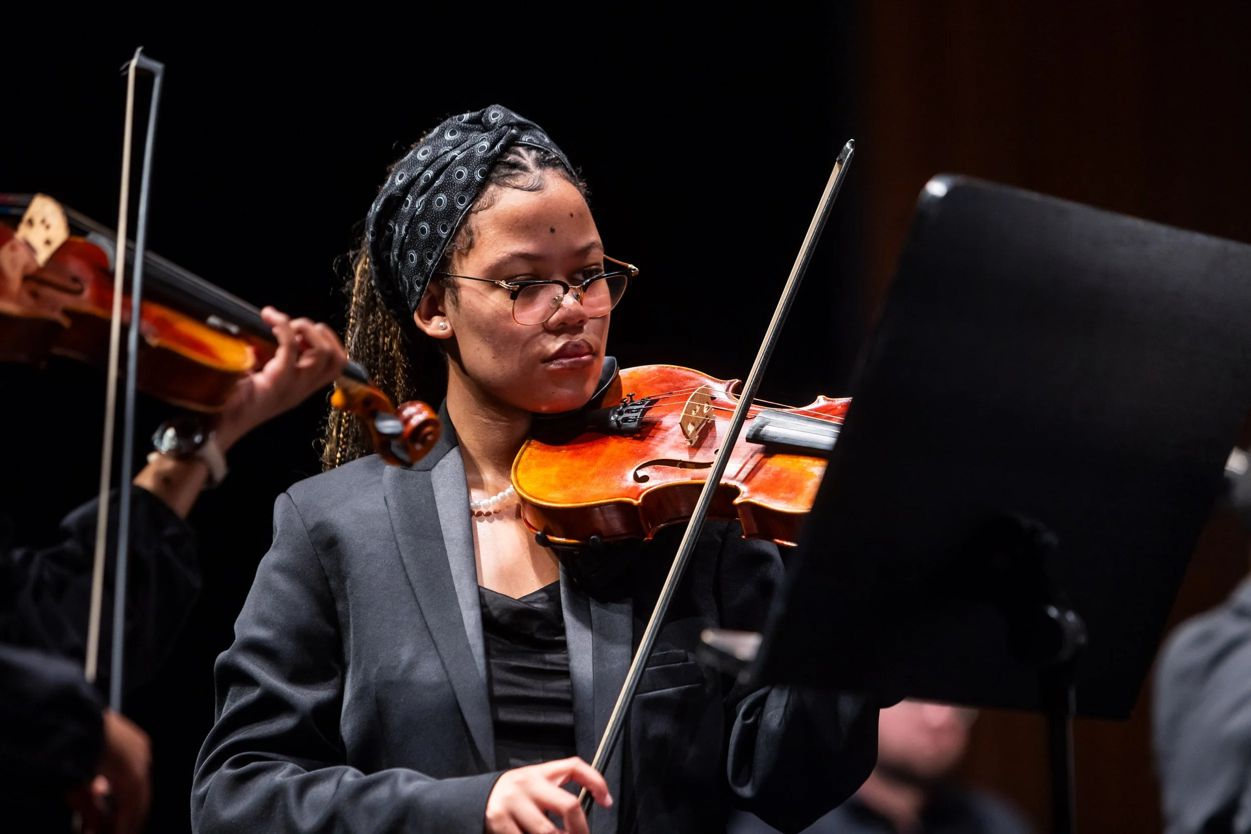 When Mozart meets South African funeral hymns — The Hilti Foundation