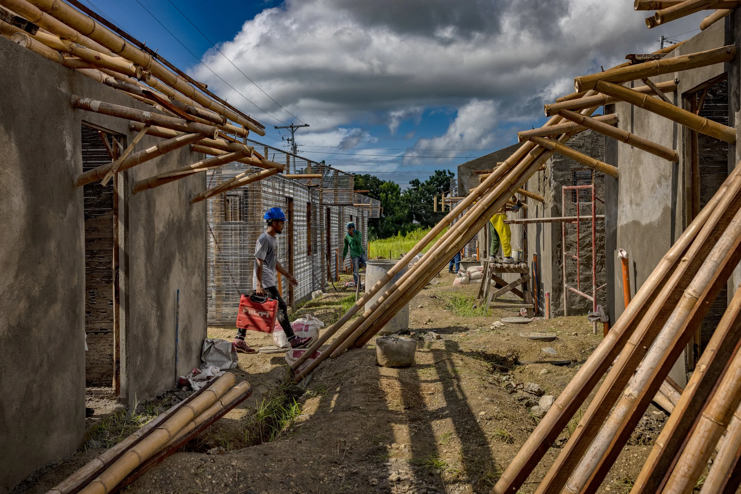 Tackling the Global Housing Crisis With Bamboo