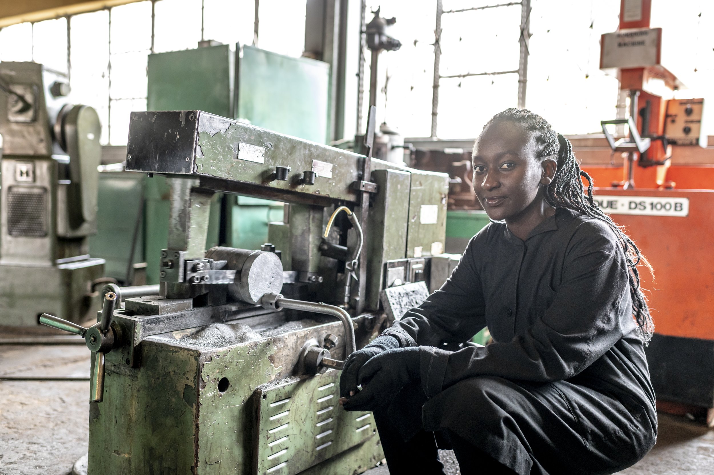 PropelA - Dual Vocational Education in Kenya