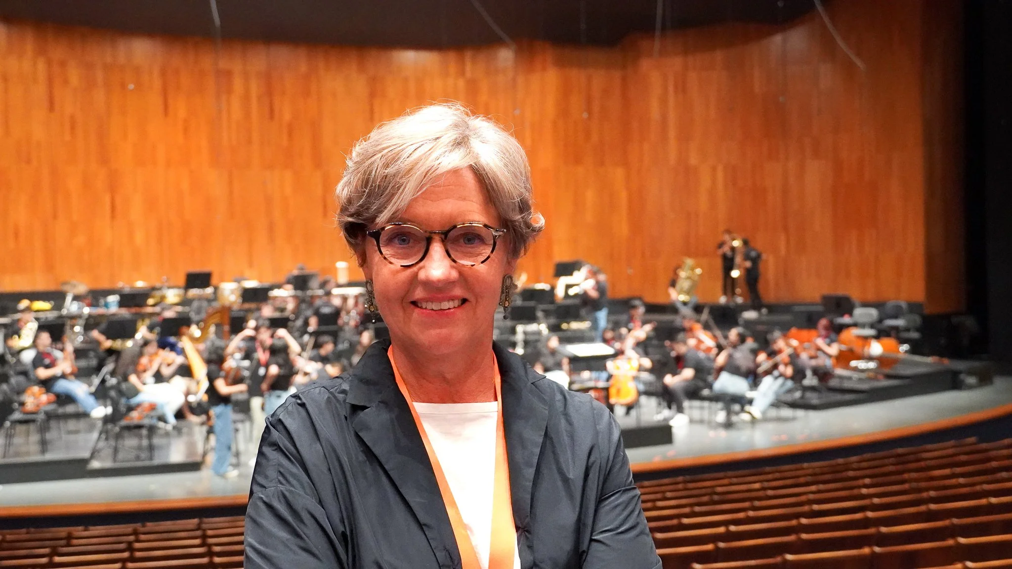 Sinfonía por el Perú Youth Orchestra getting ready the world's best ...