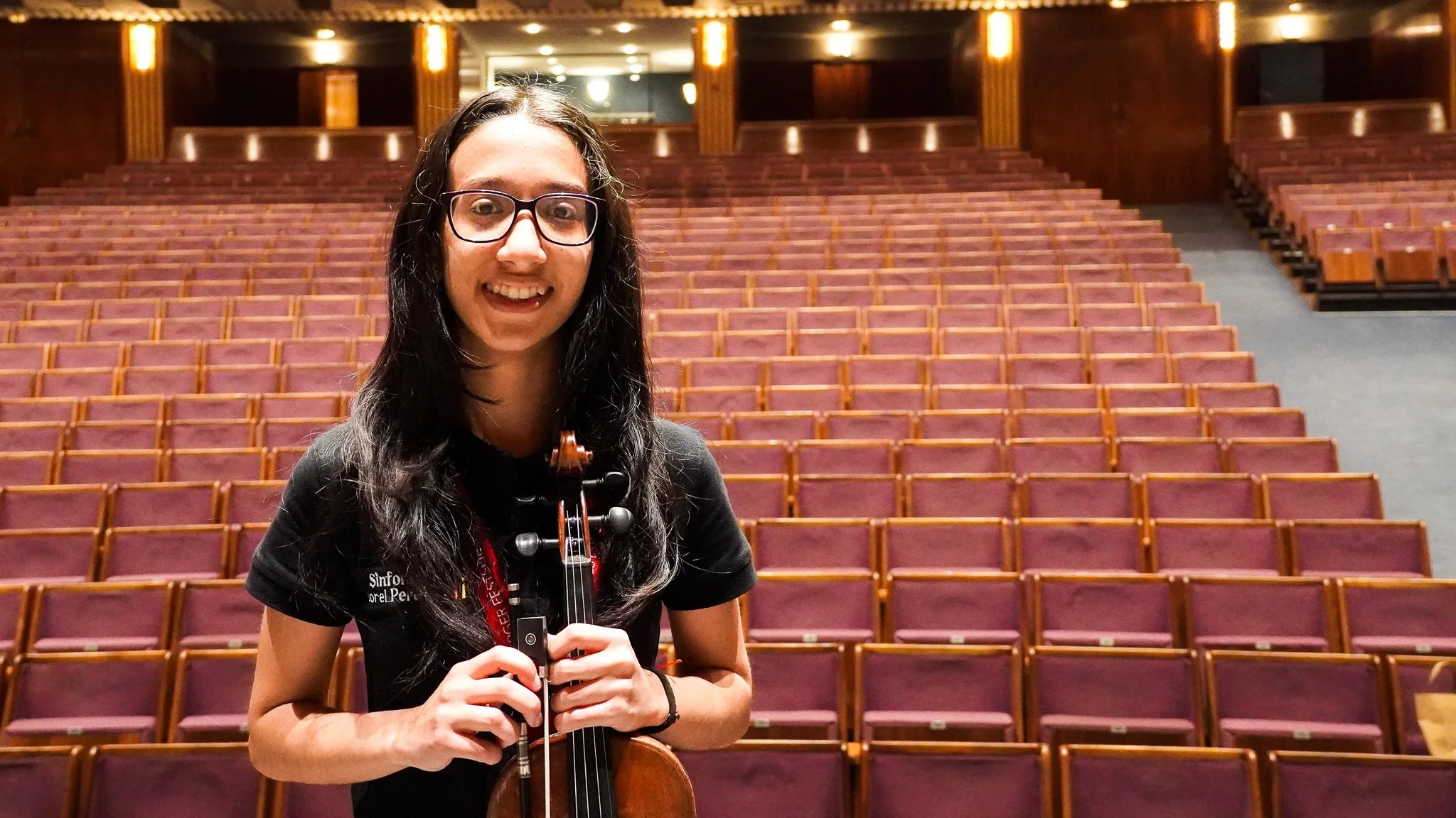 Sinfonía por el Perú Youth Orchestra getting ready the world's best ...