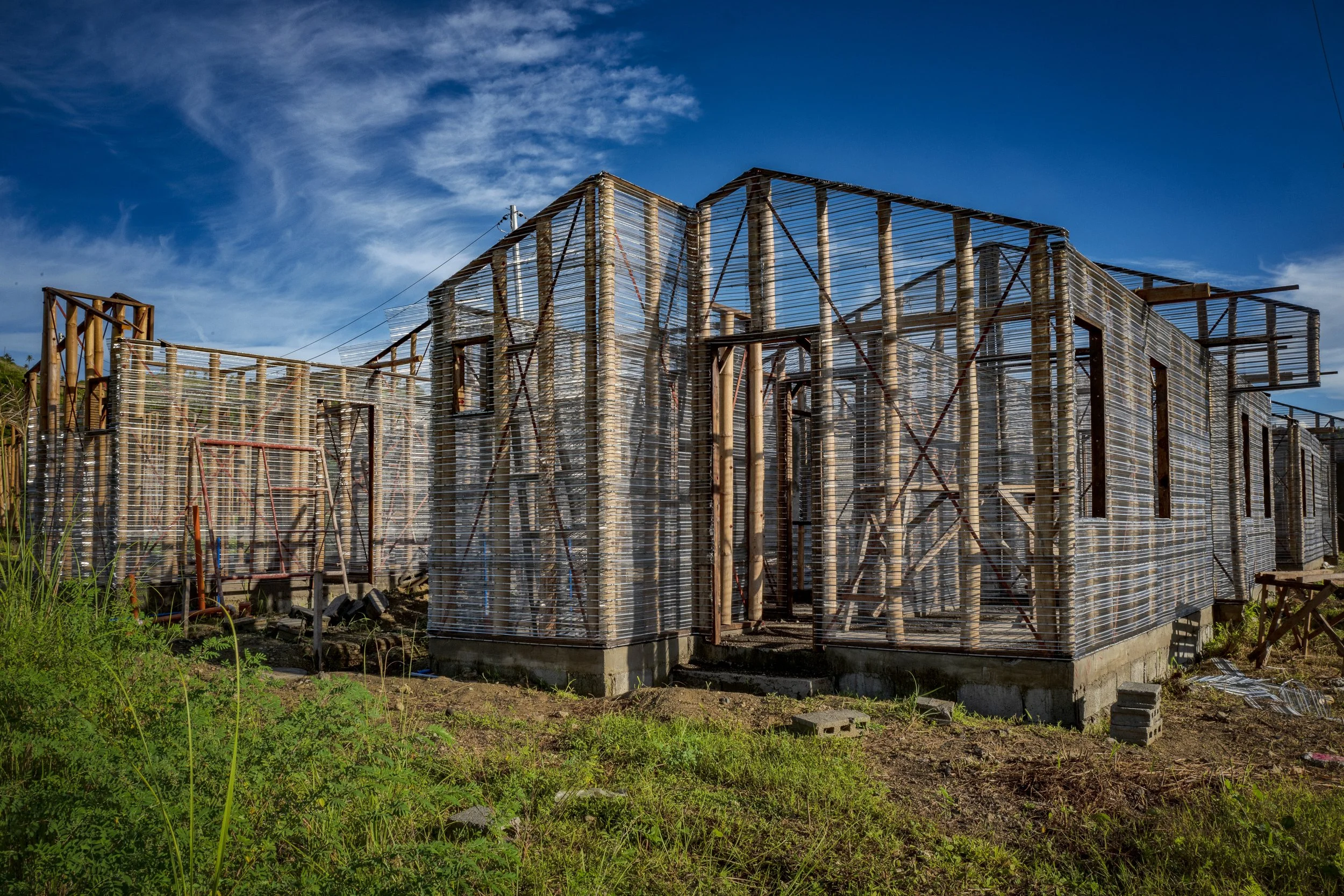 Better construction for low-income environments — The Hilti Foundation