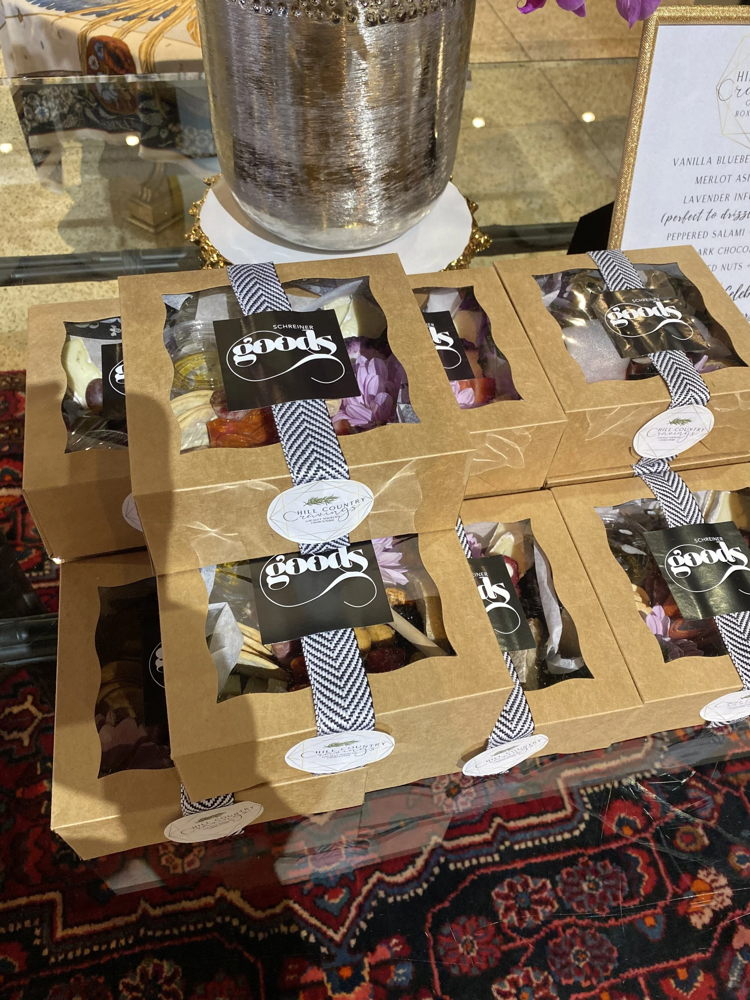 Cravings Gallery — Hill Country Cravings