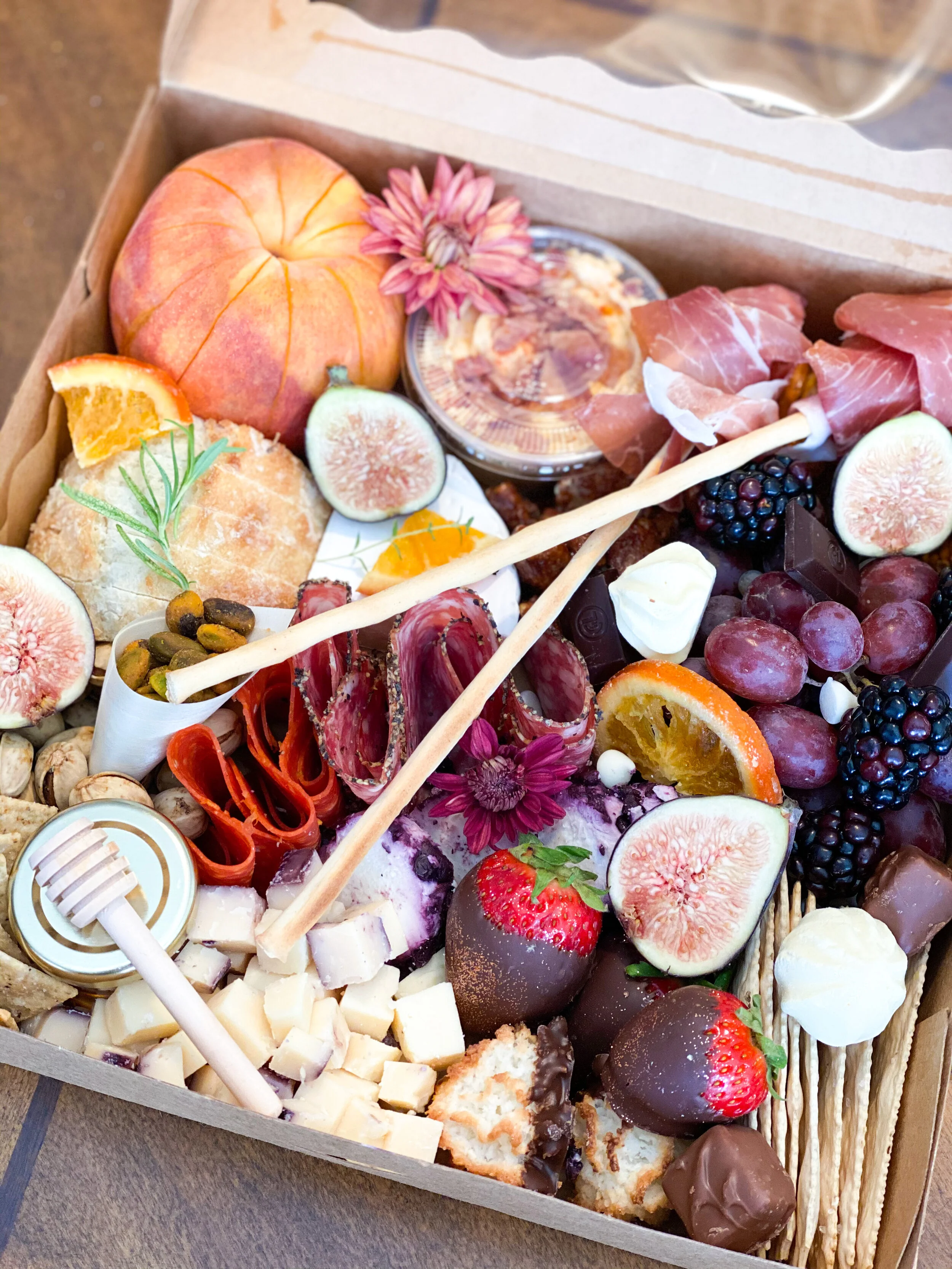 Cravings Gallery — Hill Country Cravings