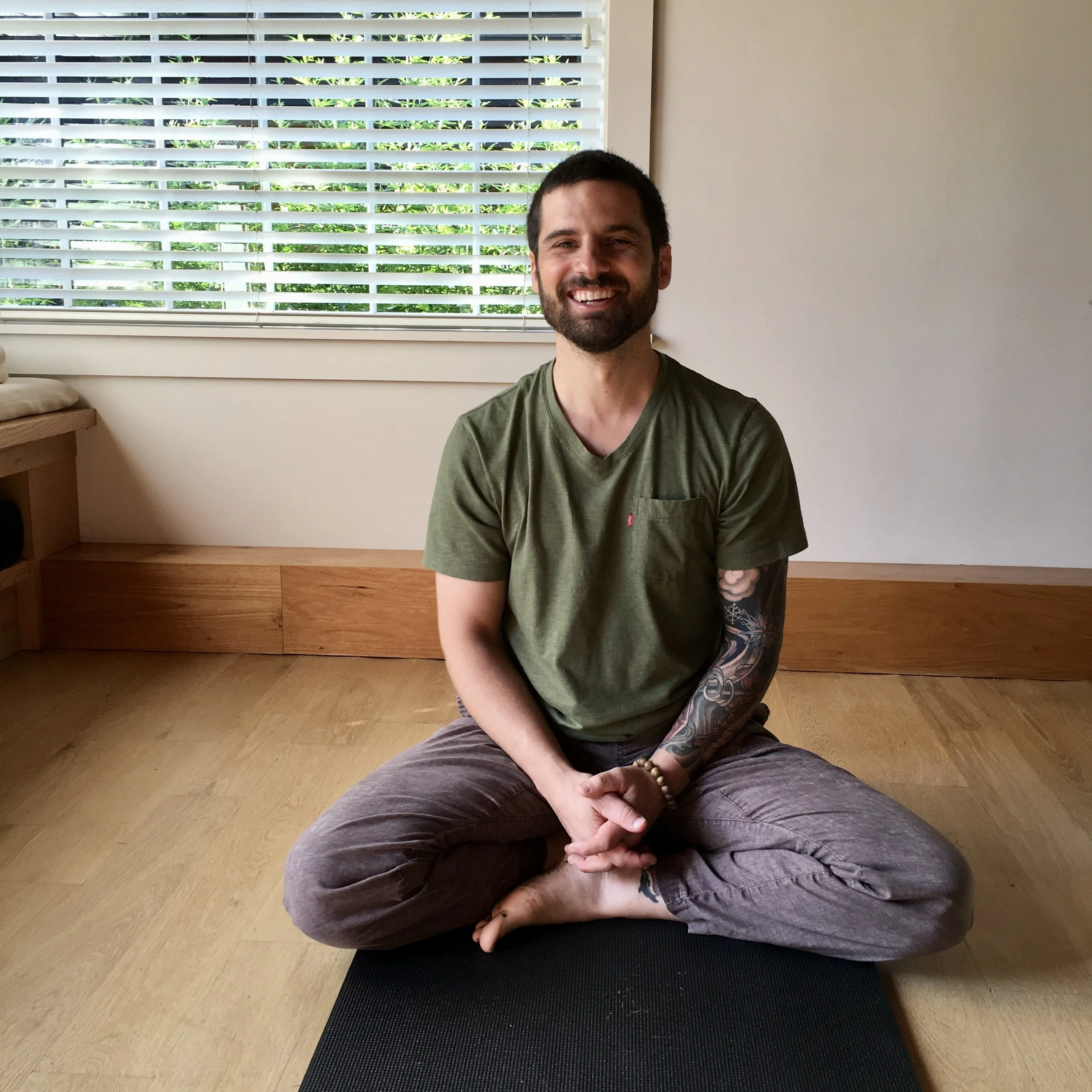 Book A Class — Charym Yoga Studio