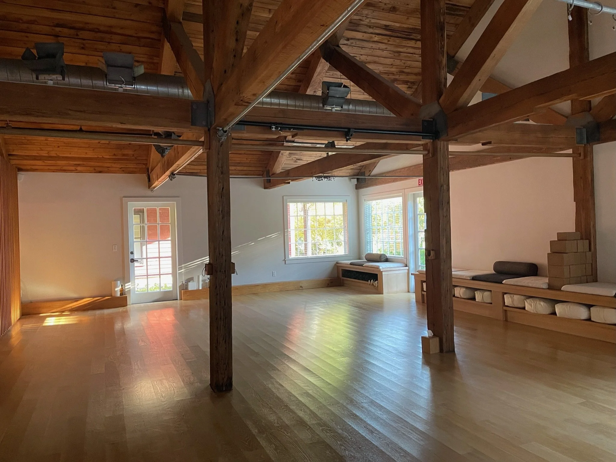 Charym Studio Rental — Charym Yoga Studio