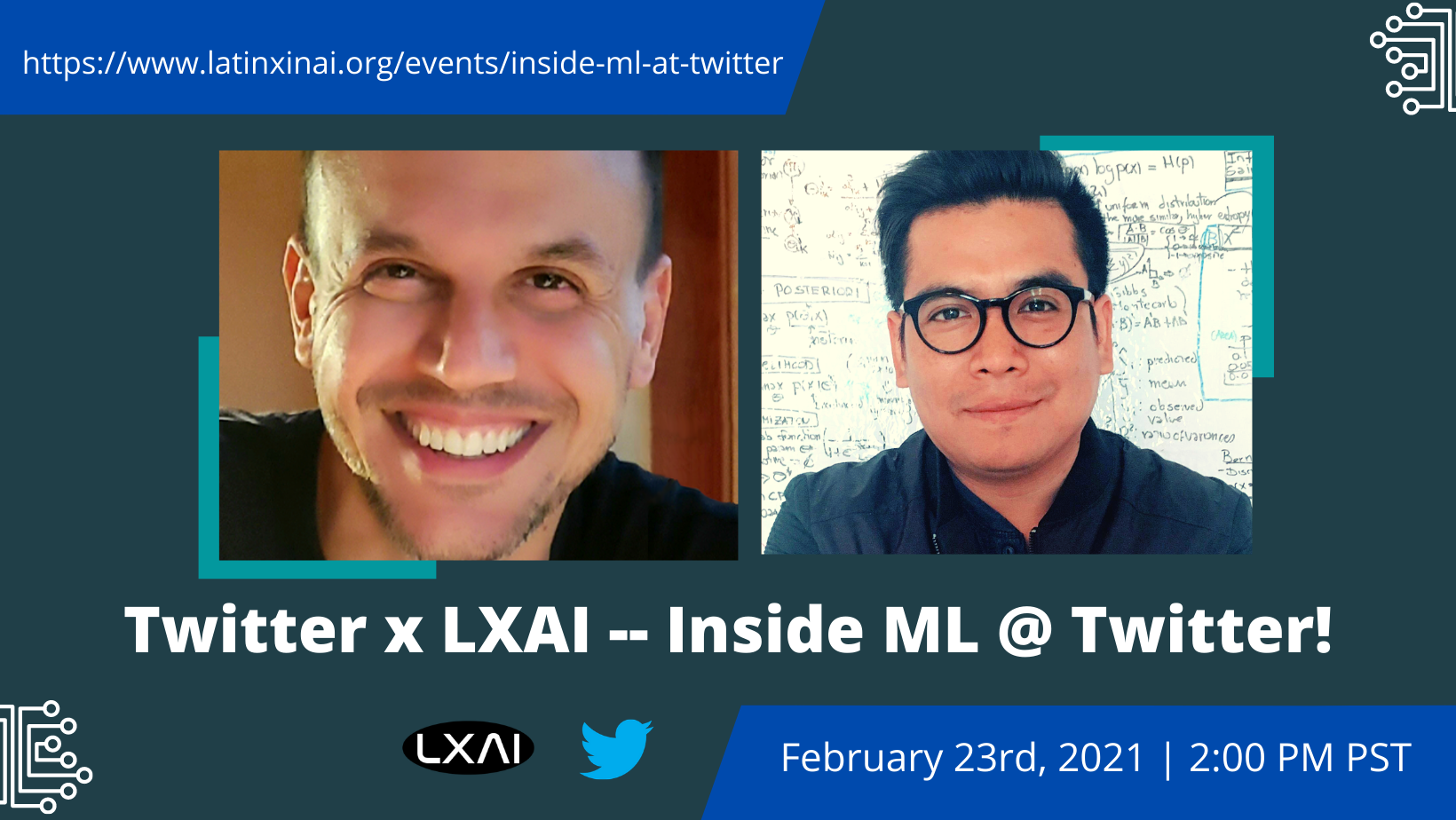 EVENTS — LXAI