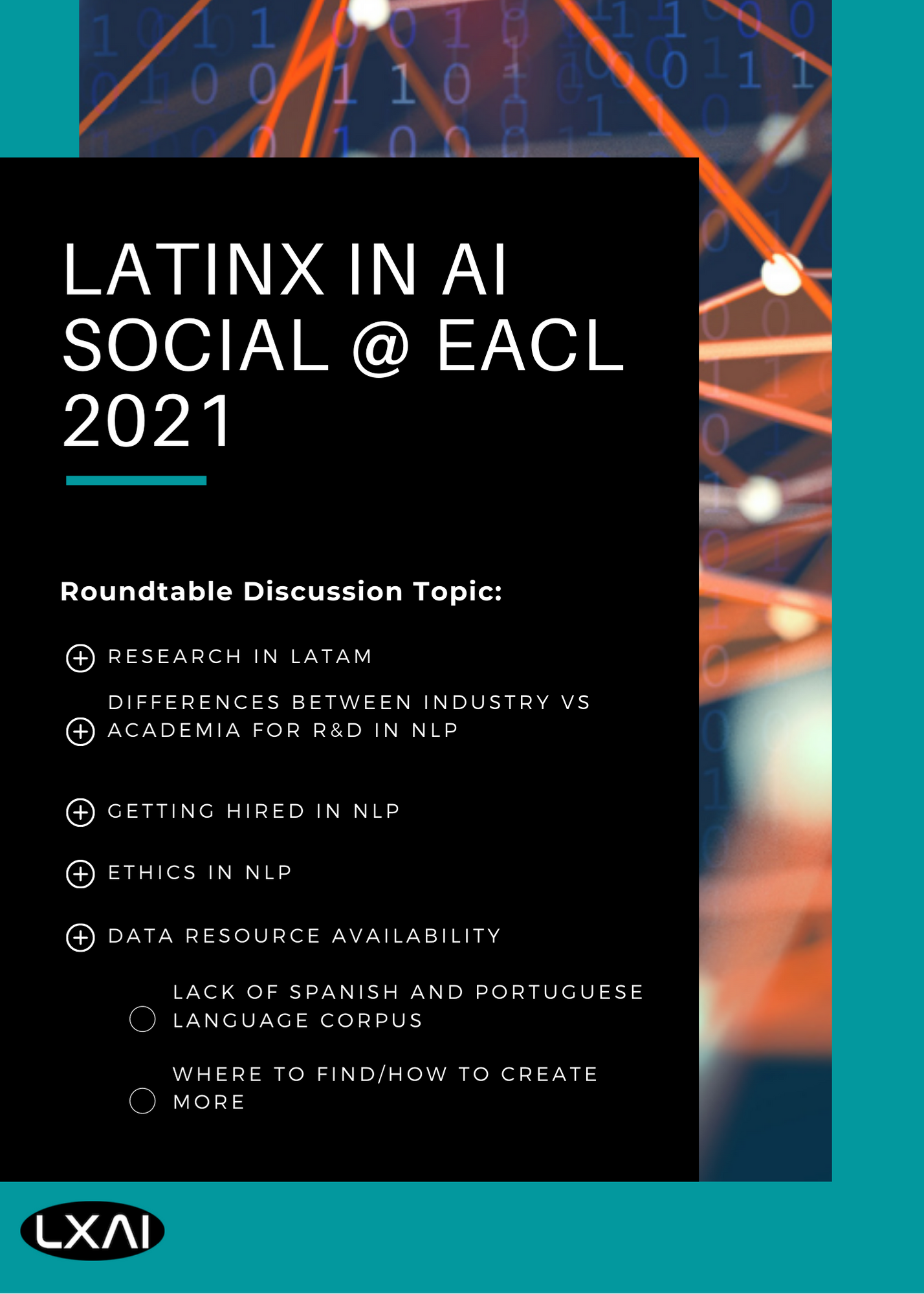 EACL 2021 — LXAI
