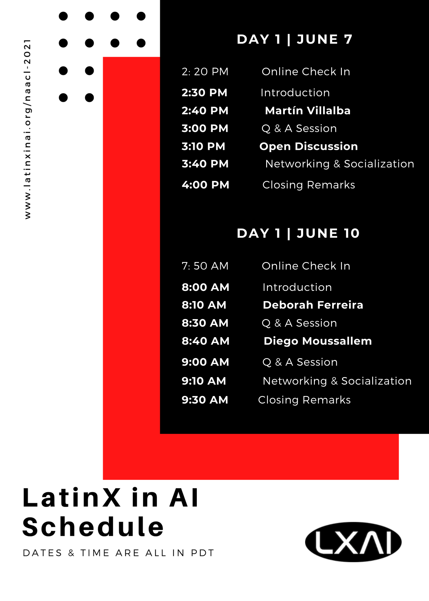 NAACL 2021 — LXAI