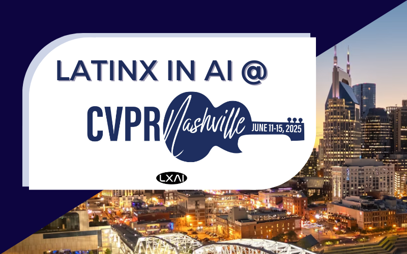 LXCV Workshop @ CVPR 2025 — LXAI