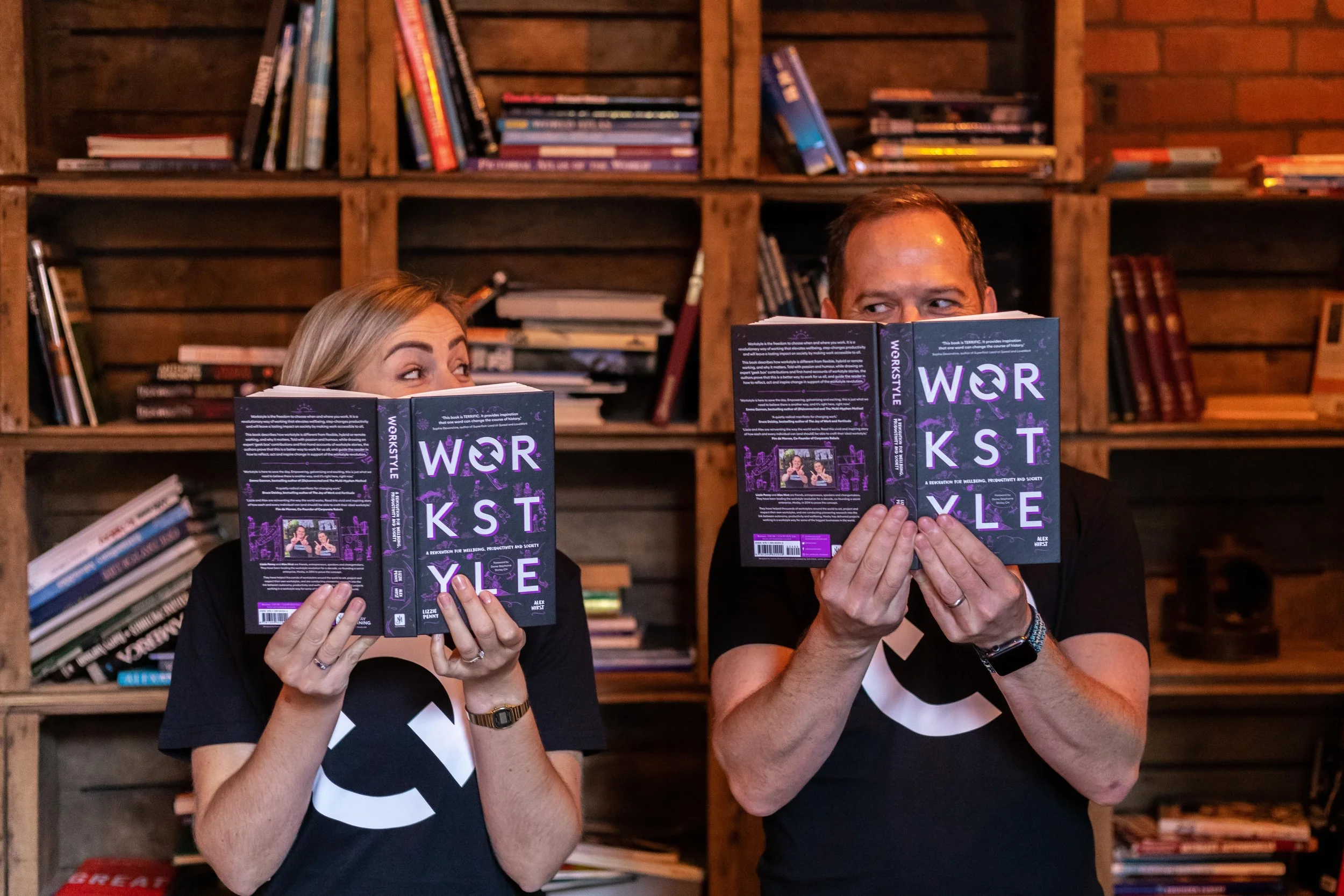 Workstyle Revolution