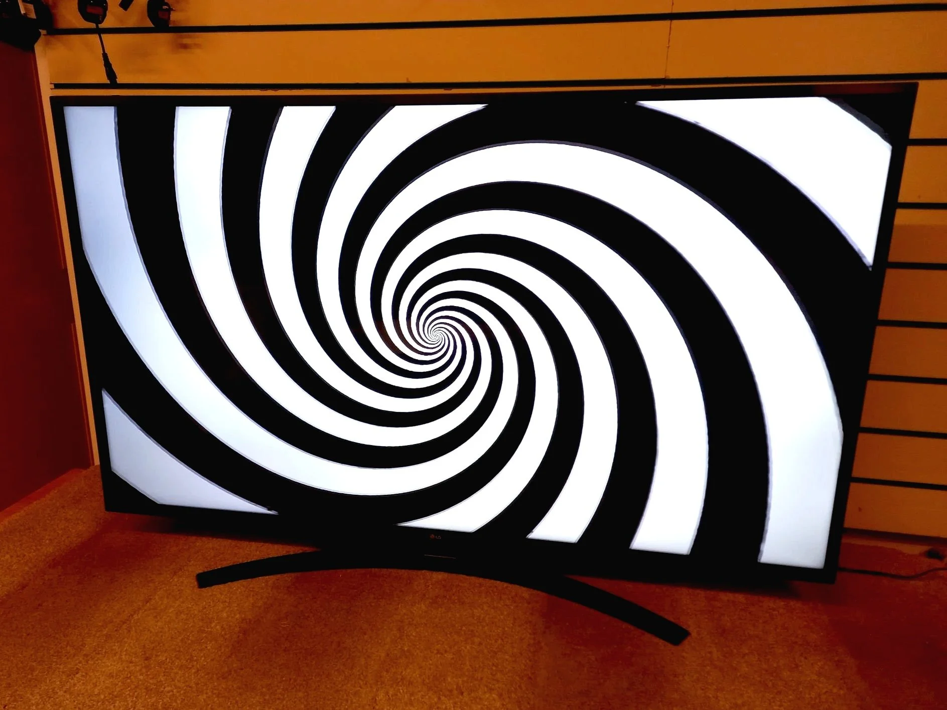 What really goes in to internal TV LED backlight repair? Or, don’t look ...