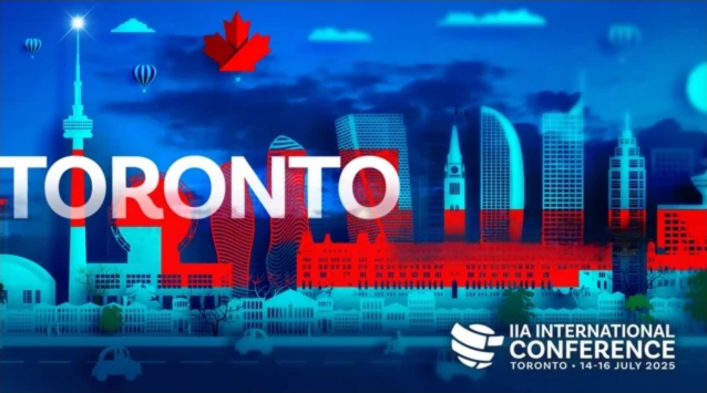 In-Person — The IIA Media and Event Opportunities