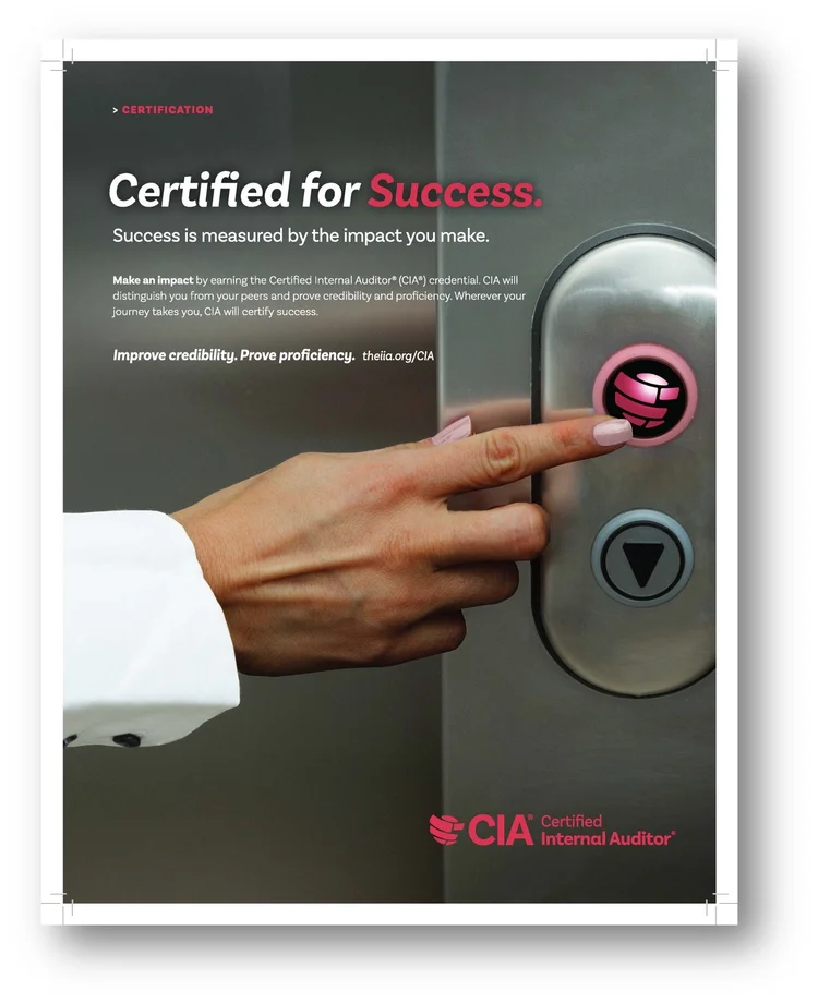 Internal Auditor Magazine — The IIA Media and Event Opportunities