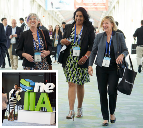 IIA 2025 International Conference — The IIA Media and Event Opportunities