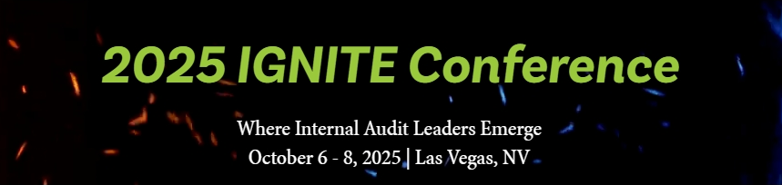 In-Person — The IIA Media and Event Opportunities