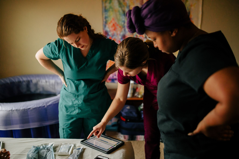 For Professionals — North Texas Midwifery