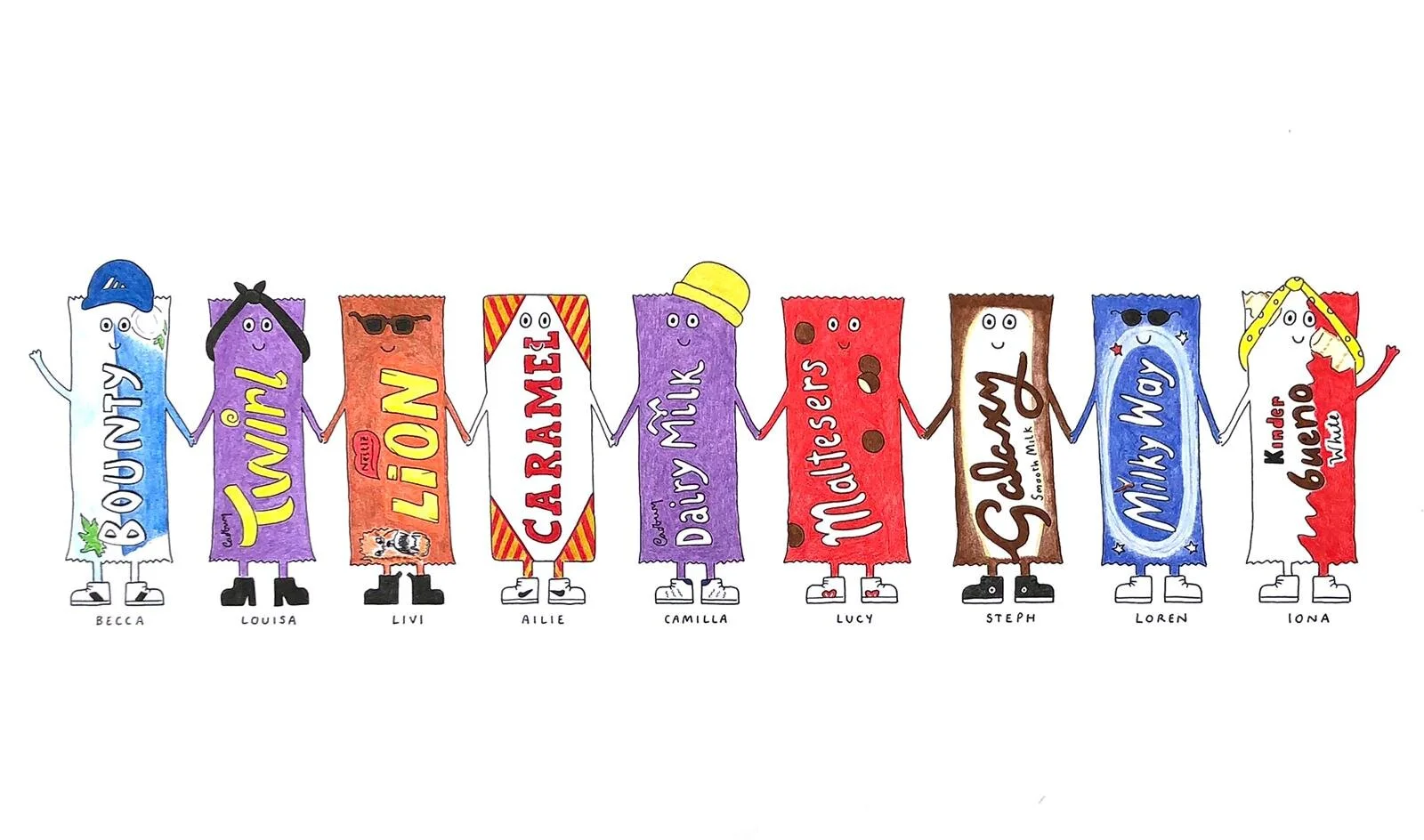 Rose Gordon Illustration