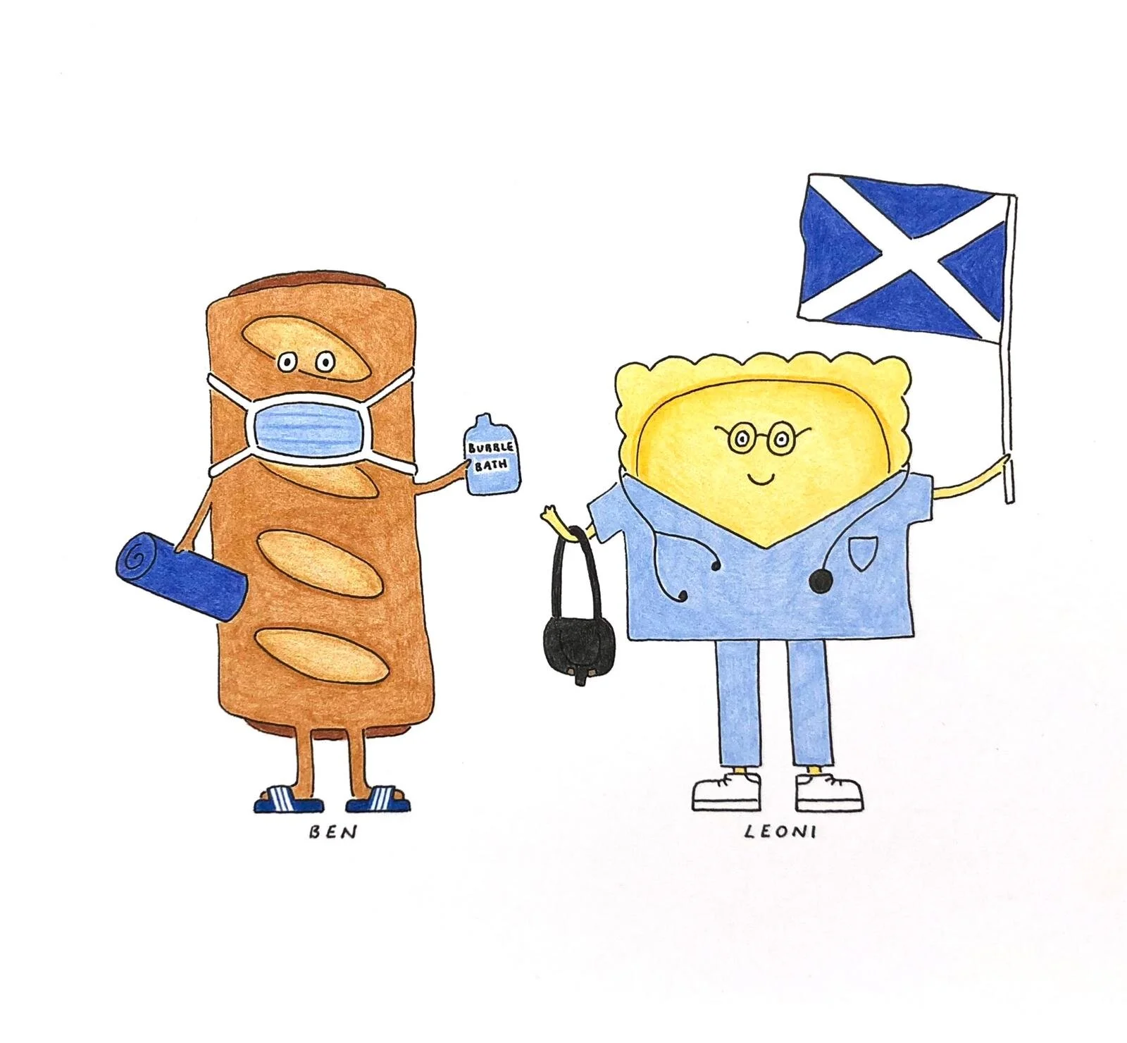 Rose Gordon Illustration