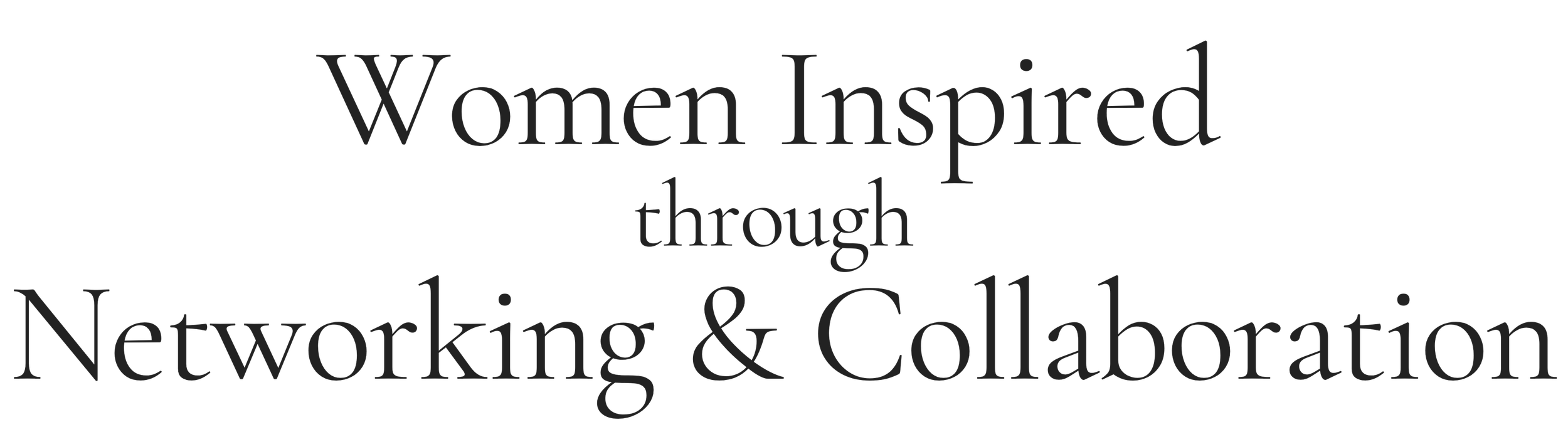 WINC: Professional Women’s Networking in Buffalo NY