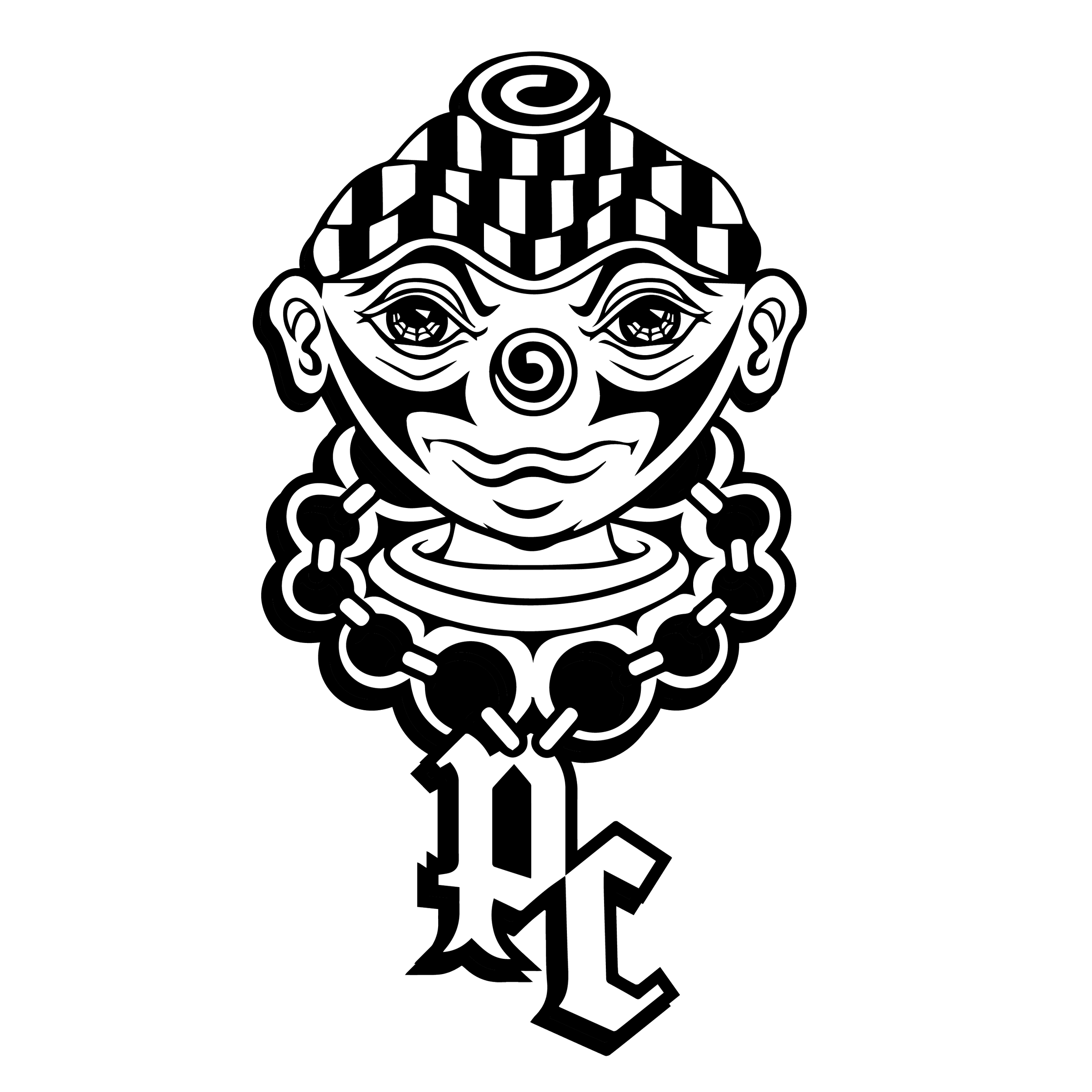 Icp Joker Cards Drawings