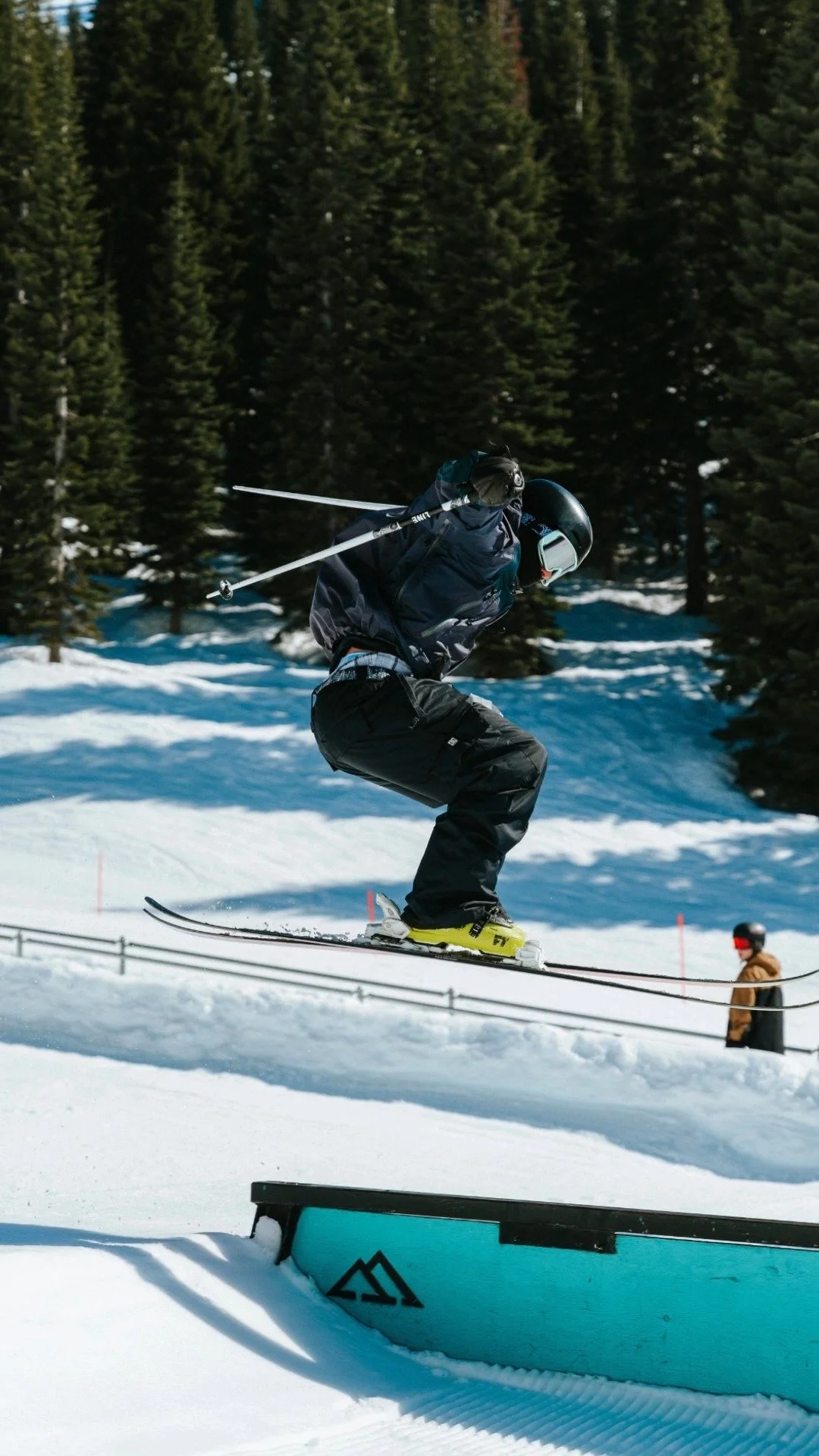 Mt. Shasta Ski Park
