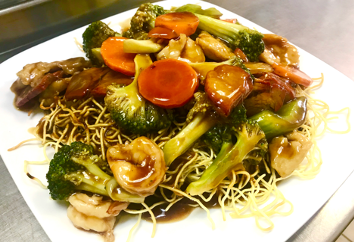 Menu — Mei Mei Chinese Restaurant