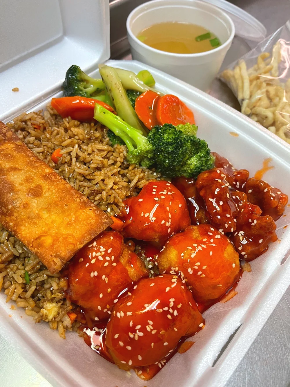 Menu — Mei Mei Chinese Restaurant