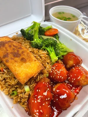 Menu — Mei Mei Chinese Restaurant