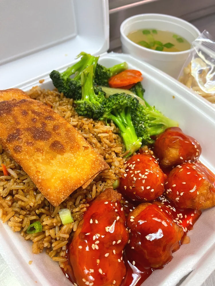 Menu — Mei Mei Chinese Restaurant