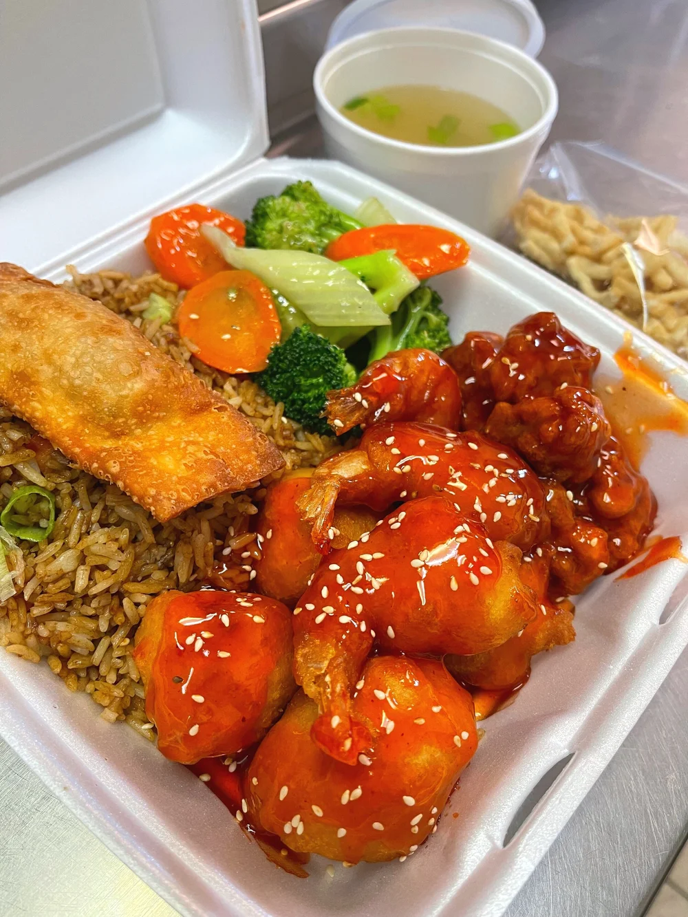 Menu — Mei Mei Chinese Restaurant