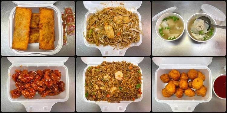 Menu — Mei Mei Chinese Restaurant