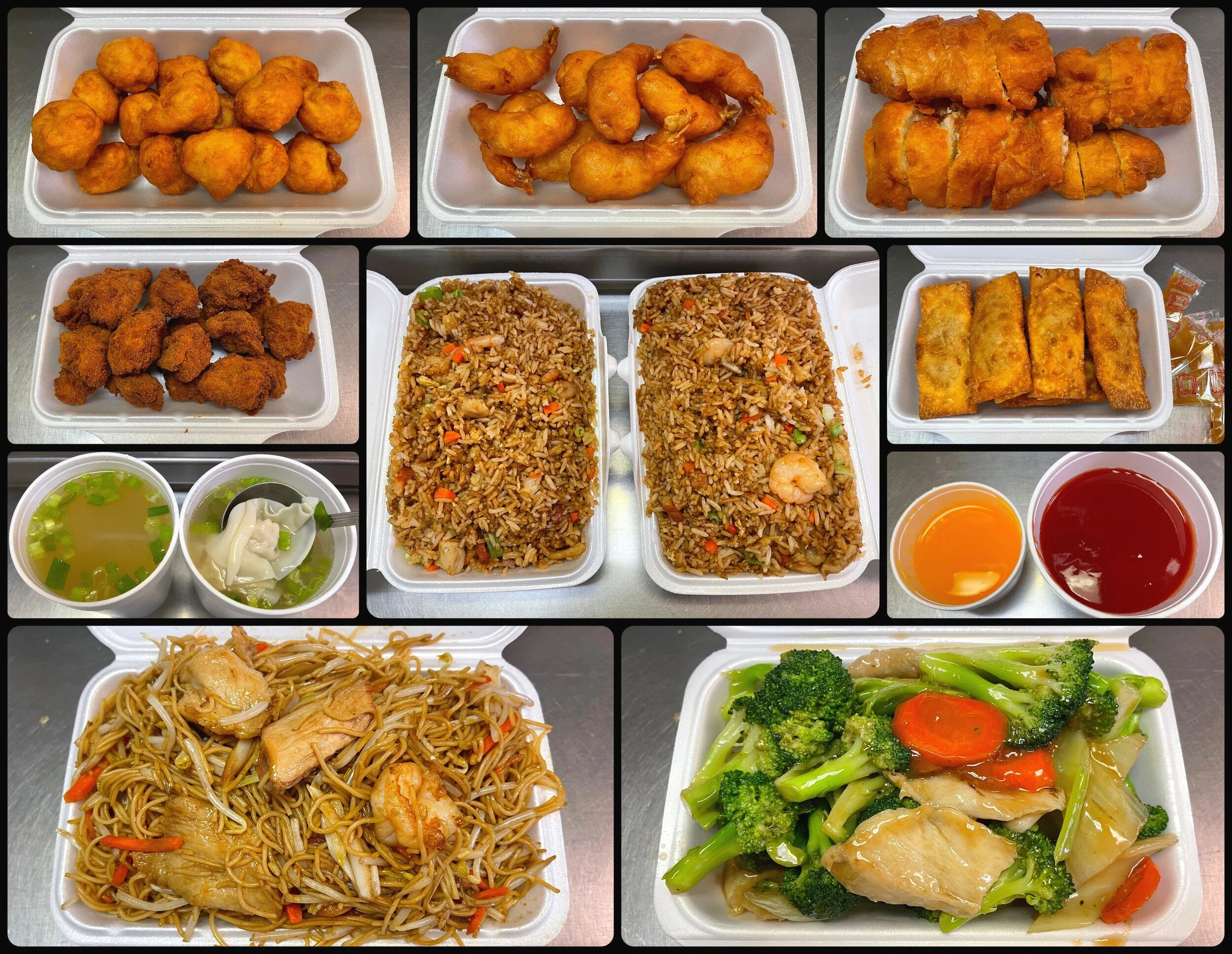 Menu — Mei Mei Chinese Restaurant