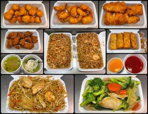 Menu — Mei Mei Chinese Restaurant