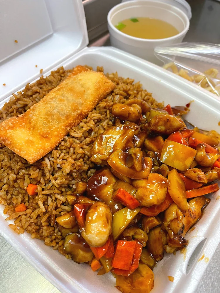 Menu — Mei Mei Chinese Restaurant