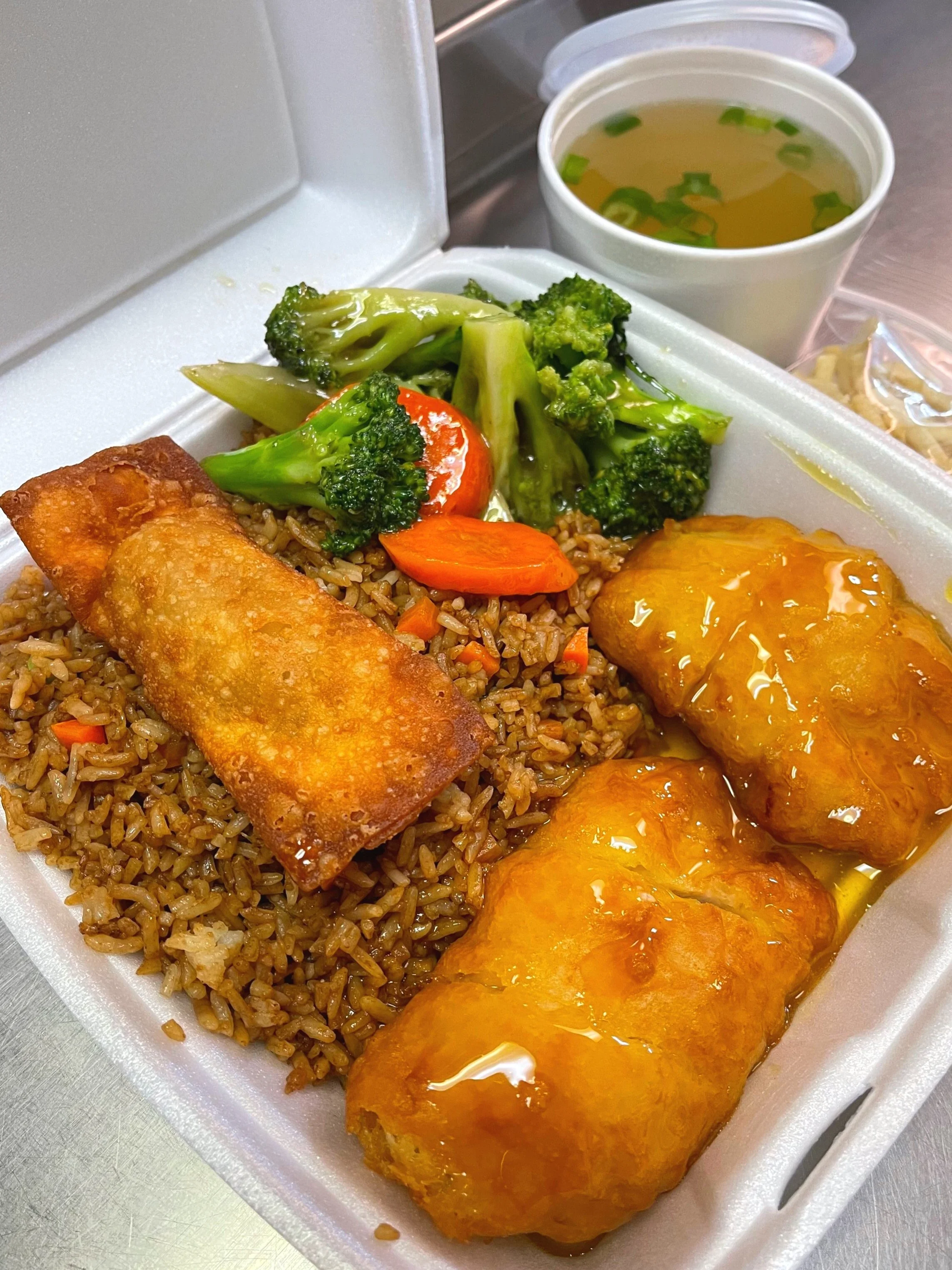 Menu — Mei Mei Chinese Restaurant